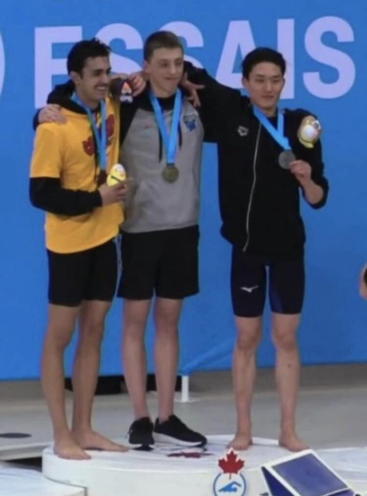 Five medals, provincial records among the highlights for Piranhas ...