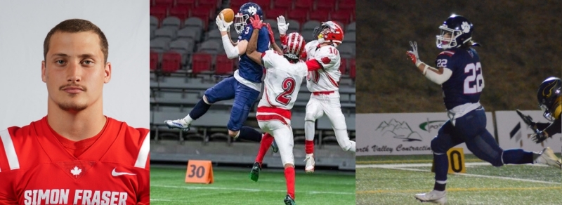 SFU decision hits hard for Vernon football players | Vernon Matters