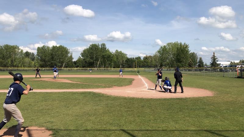 PAMBA receives grant to further development of Kinsmen Baseball Complex ...