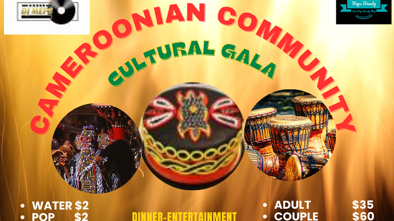 Cameroonian community invites Red Deerians to return of annual gala ...