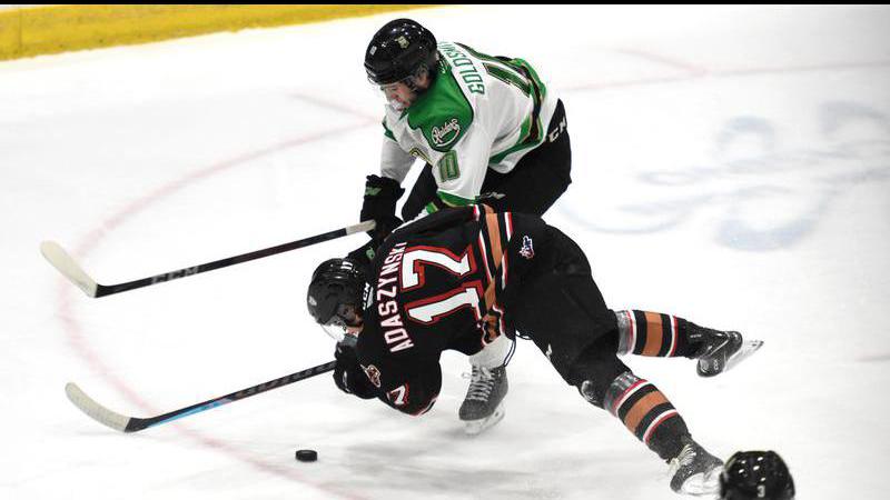 Goldsmith cracks Central Scouting’s final ranking | paNOW