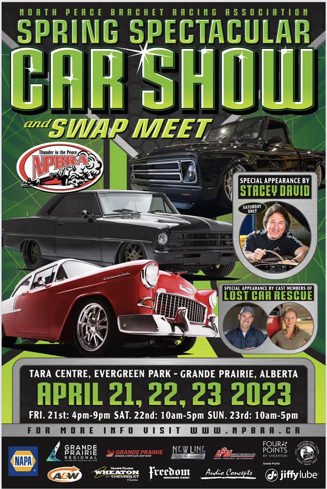 Lost Car Rescue Season 2 features Peace Country relics and restored ...