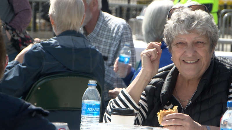 Barbecue celebrates Kamloops’ many selfless volunteers | CFJC Today ...