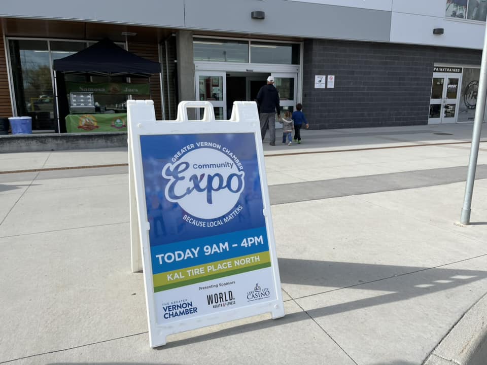 Community Expo draws thousands | Vernon Matters