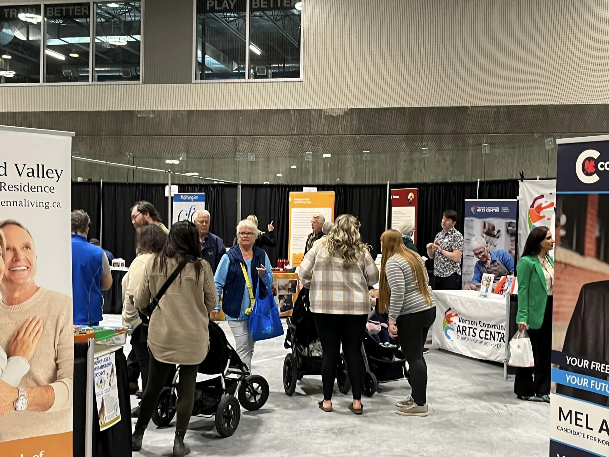 Community Expo draws thousands | Vernon Matters