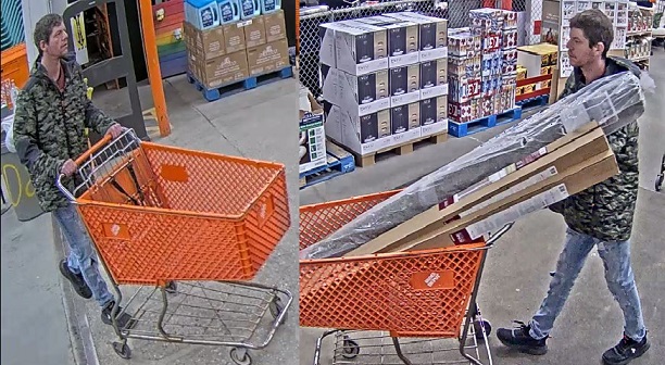 Suspects sought after seperate shoplifting cases | EverythingGP