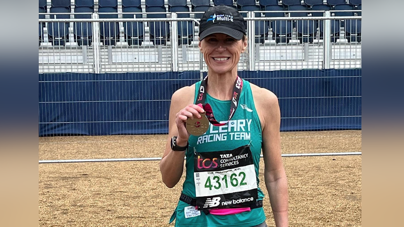 Melfort woman finishes London Marathon, close to finishing all world’s ...
