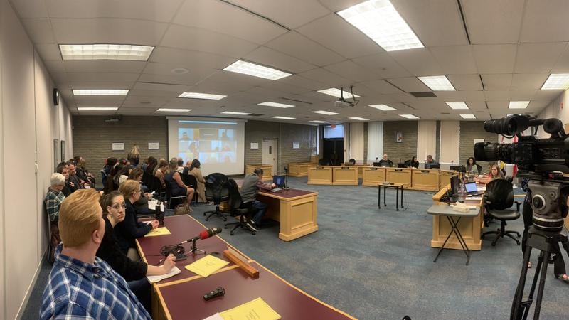 SOGI speech leads to outburst at SD57 board meeting | CKPG Today