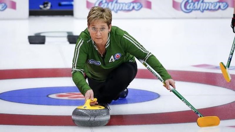 Canada sweeps gold at senior world curling championship | battlefordsNOW