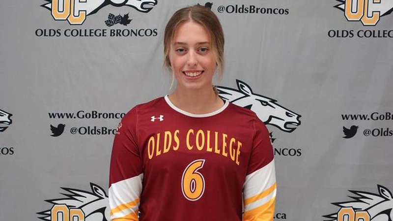 Battlefords local Bahler named Olds College Rookie of the Year ...