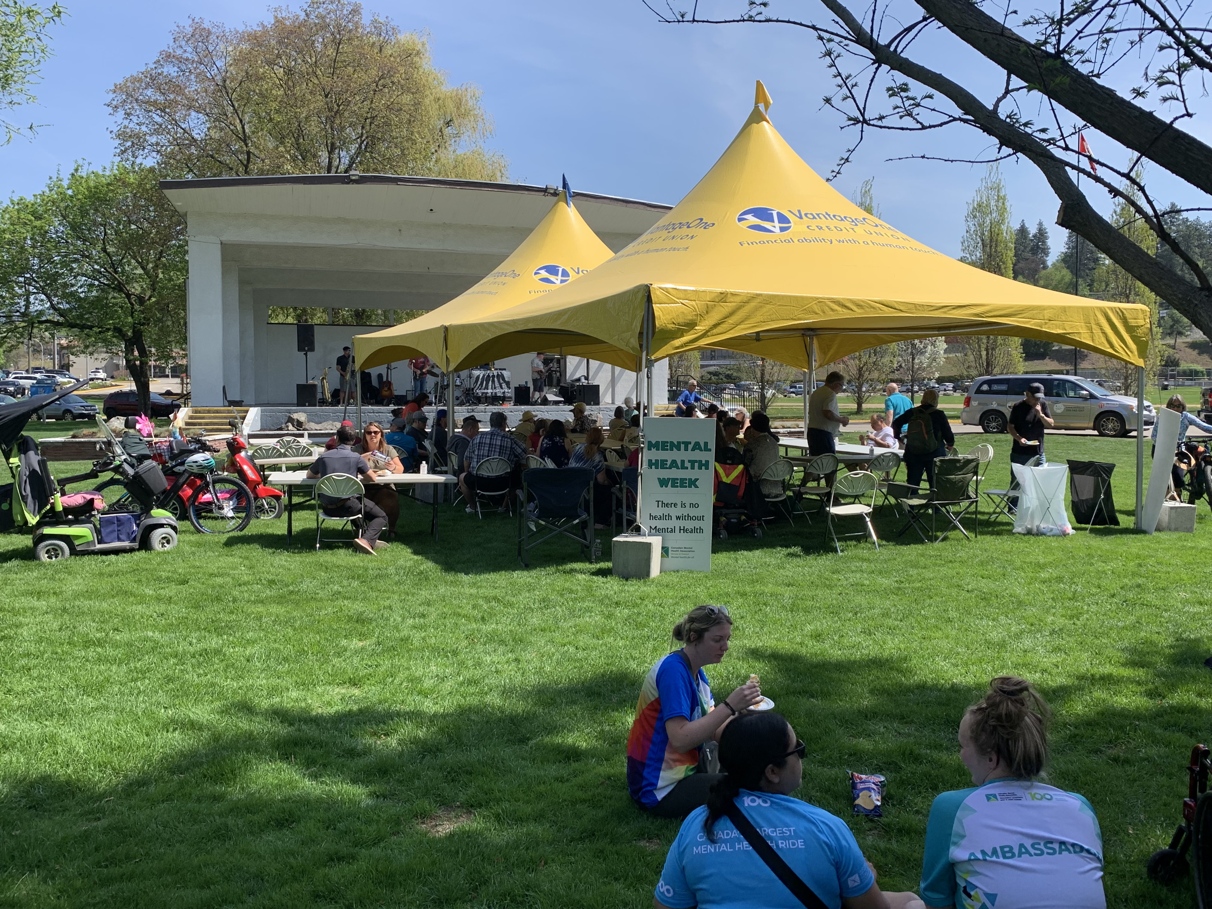 Vernon event raises awareness, breaks down stigma of mental health ...