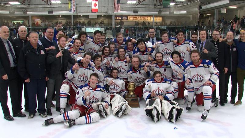 Former Spruce Kings reminisce about Doyle Cup Victory on this day in ...