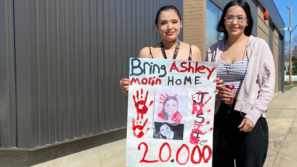 Walk for MMIWG2S brings supporters together in North Battleford ...