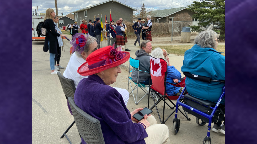 Battleford Legion celebrates Coronation of King Charles III ...
