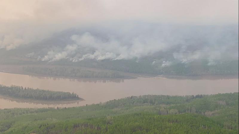 Wildfire situation improves across Alberta | EverythingGP