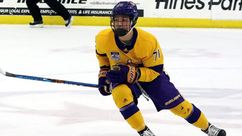 Rebels finish two days of prospect mining with U.S. & Prospects drafts ...