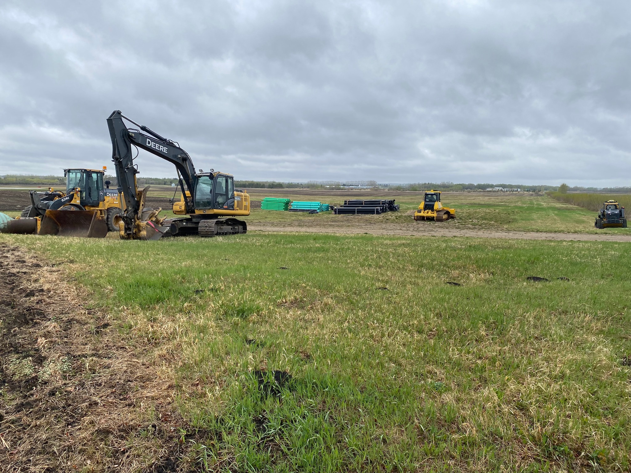 Red Deer Regional Airport expects expansion project, Phase one ...