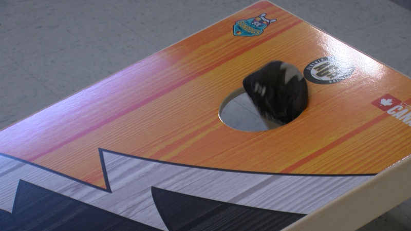 Cornhole craze hits Medicine Hat with introduction of weekly league ...