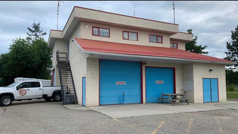 New search and rescue building ready for opening | Vernon Matters