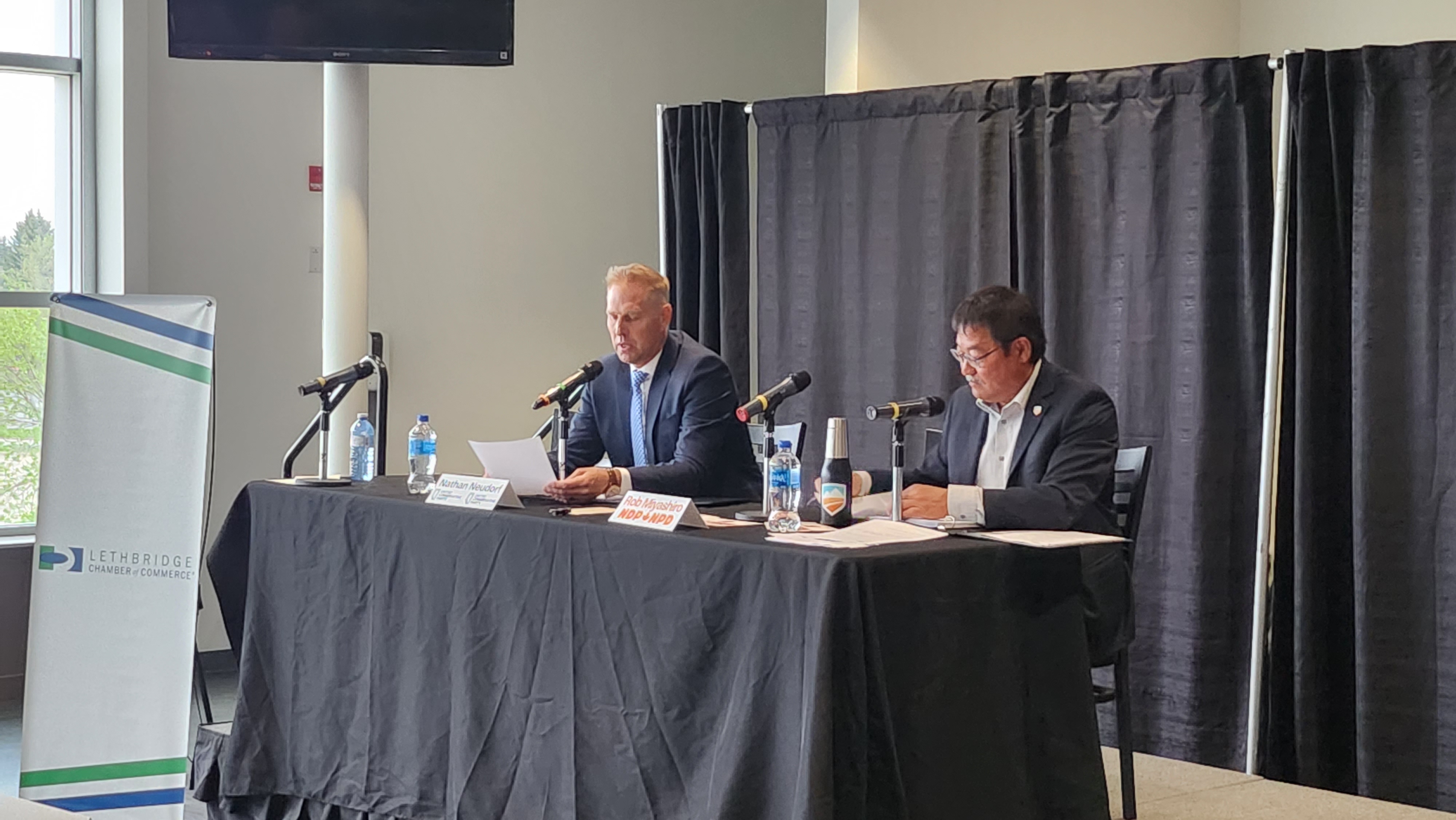 Lethbridge candidates grilled on issues at forum | Lethbridge News Now