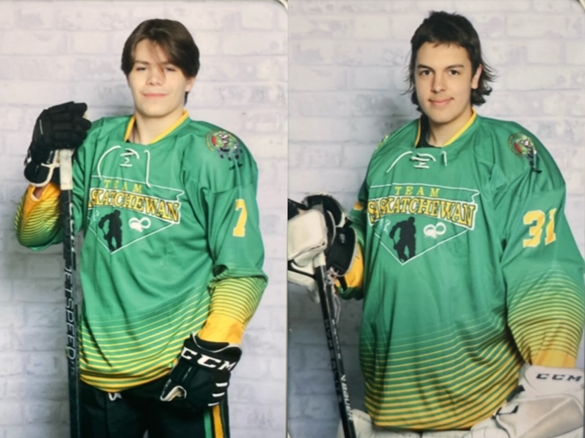 Male Team Saskatchewan Well Represented at National Aboriginal Hockey ...