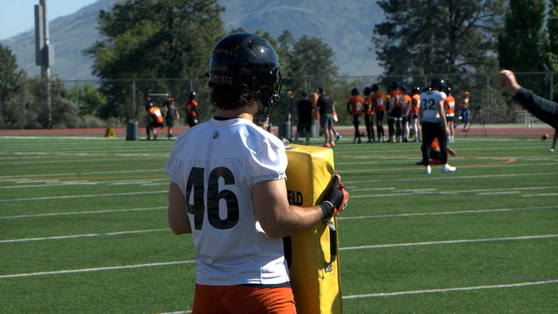 Vernon-raised B.C. Lions linebacker emerging as a starter | Vernon Matters