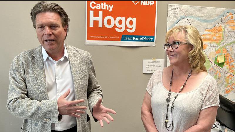 Former PC deputy premier endorses local NDP candidate | EverythingGP
