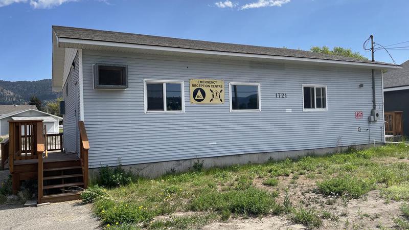 Merritt emergency reception centre being replaced | B100