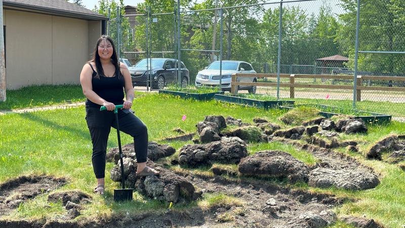New community garden in La Ronge to enhance food security | larongeNOW
