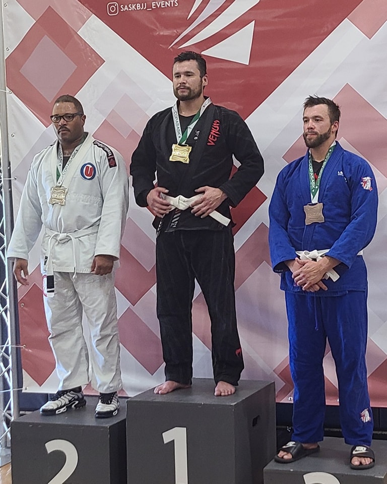 Prince Albert athletes shine at provincial Brazilian jiu-jitsu ...