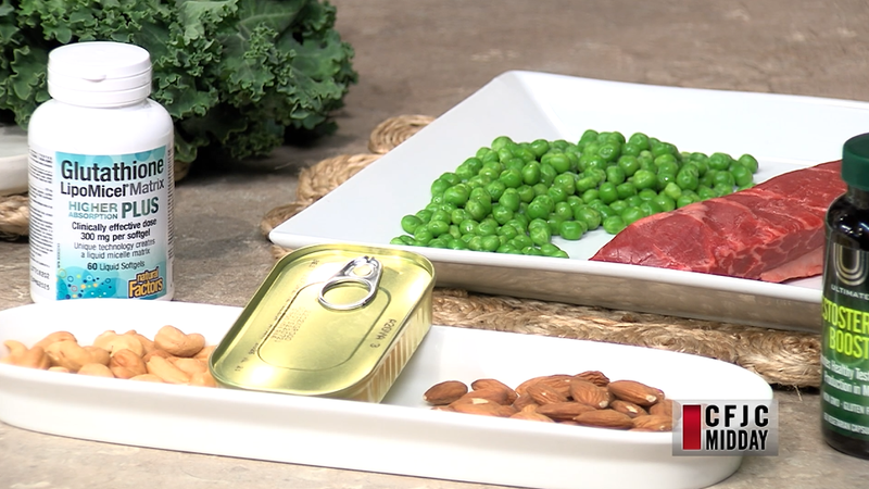 CFJC Midday – Natural ways to deal with Hypothyroidism and it’s Men’s ...