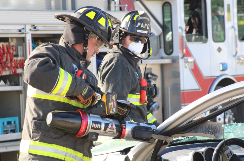Prince Albert event promotes first responder safety | saskNOW ...