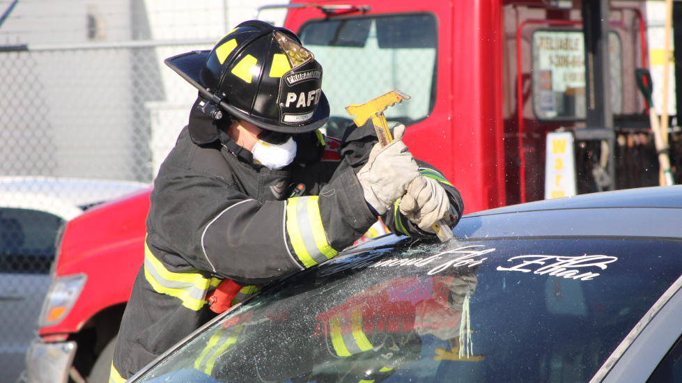 Prince Albert event promotes first responder safety | paNOW