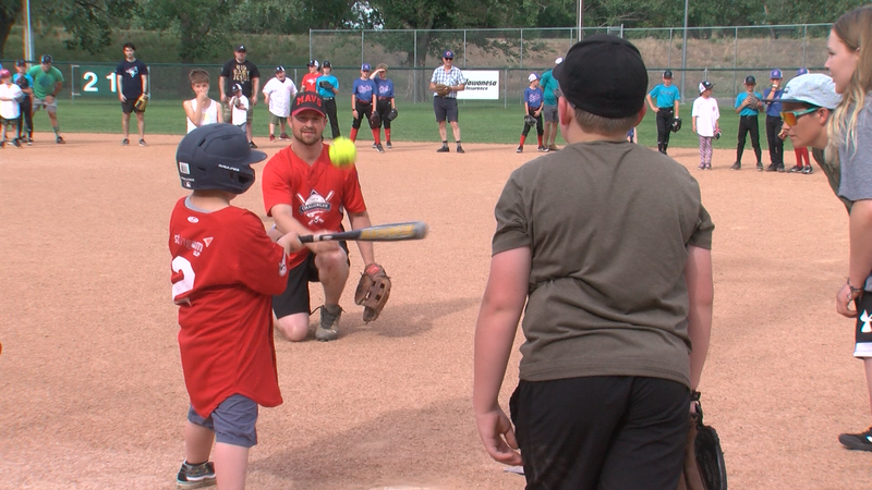 Diverse community brought together through shared love of baseball ...