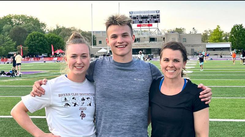 Zablocki sprints his way to Athlete of the Month honour | paNOW