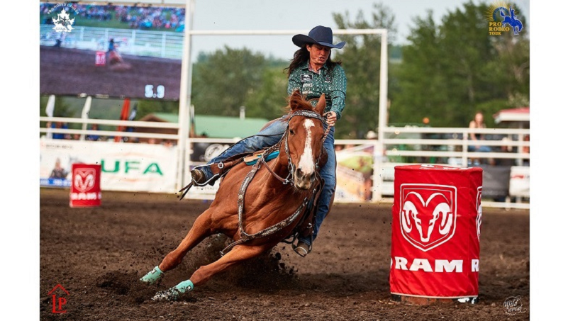 Pro Rodeo Canada weekend highlights | rdnewsnow.com