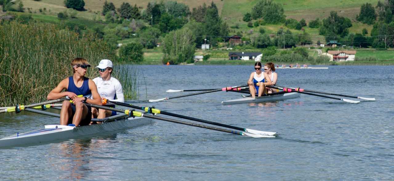 Swan Lake hosts Lap the Lake Regatta | Vernon Matters