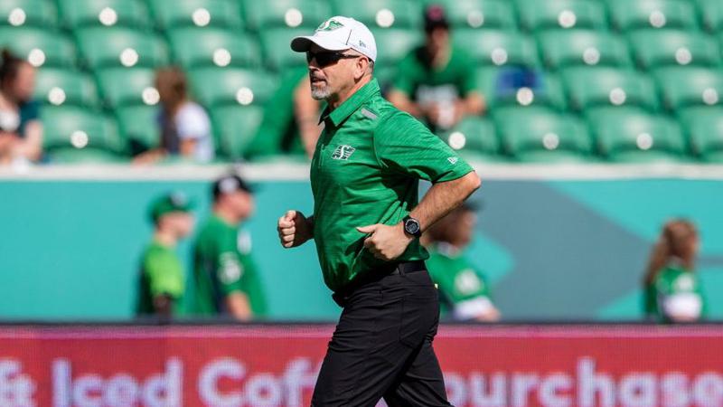 ‘An early-season test:’ Riders set for showdown with Stamps | paNOW