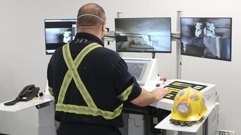 Mining companies betting on autonomous technology to make dangerous ...