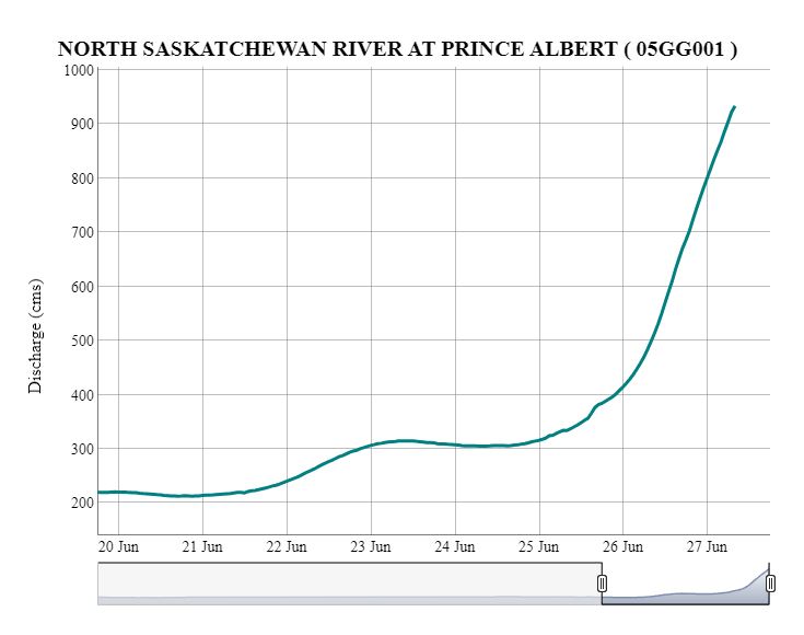 Dangerous river flow forces P.A. paddling club to cancel events | paNOW
