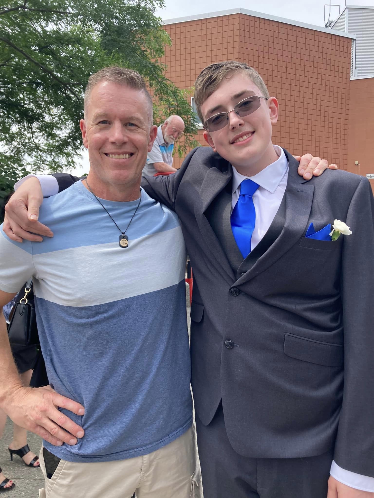 Vernon grad powers through autism to achieve his dreams | Vernon Matters