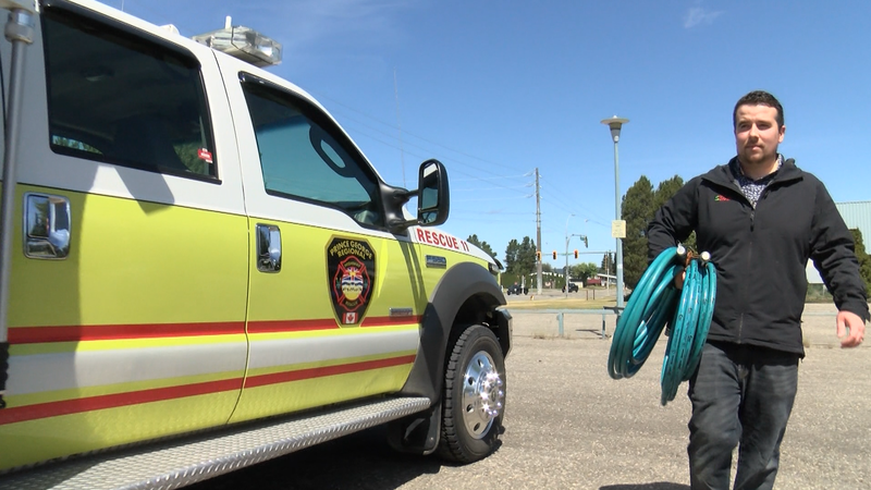 Prince George Regional Highway Rescue: Seeking Volunteers to Save Lives ...