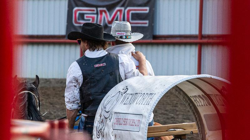 Vigen makes history and wins Ponoka Stampede Championship | EverythingGP