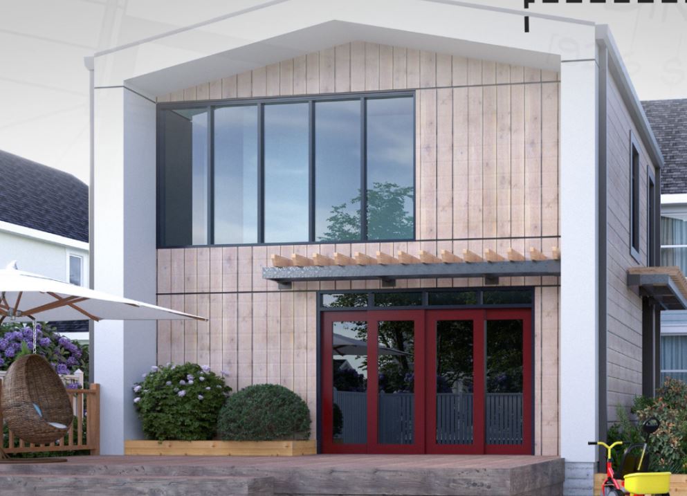 Public picks top secondary dwelling designs | Vernon Matters