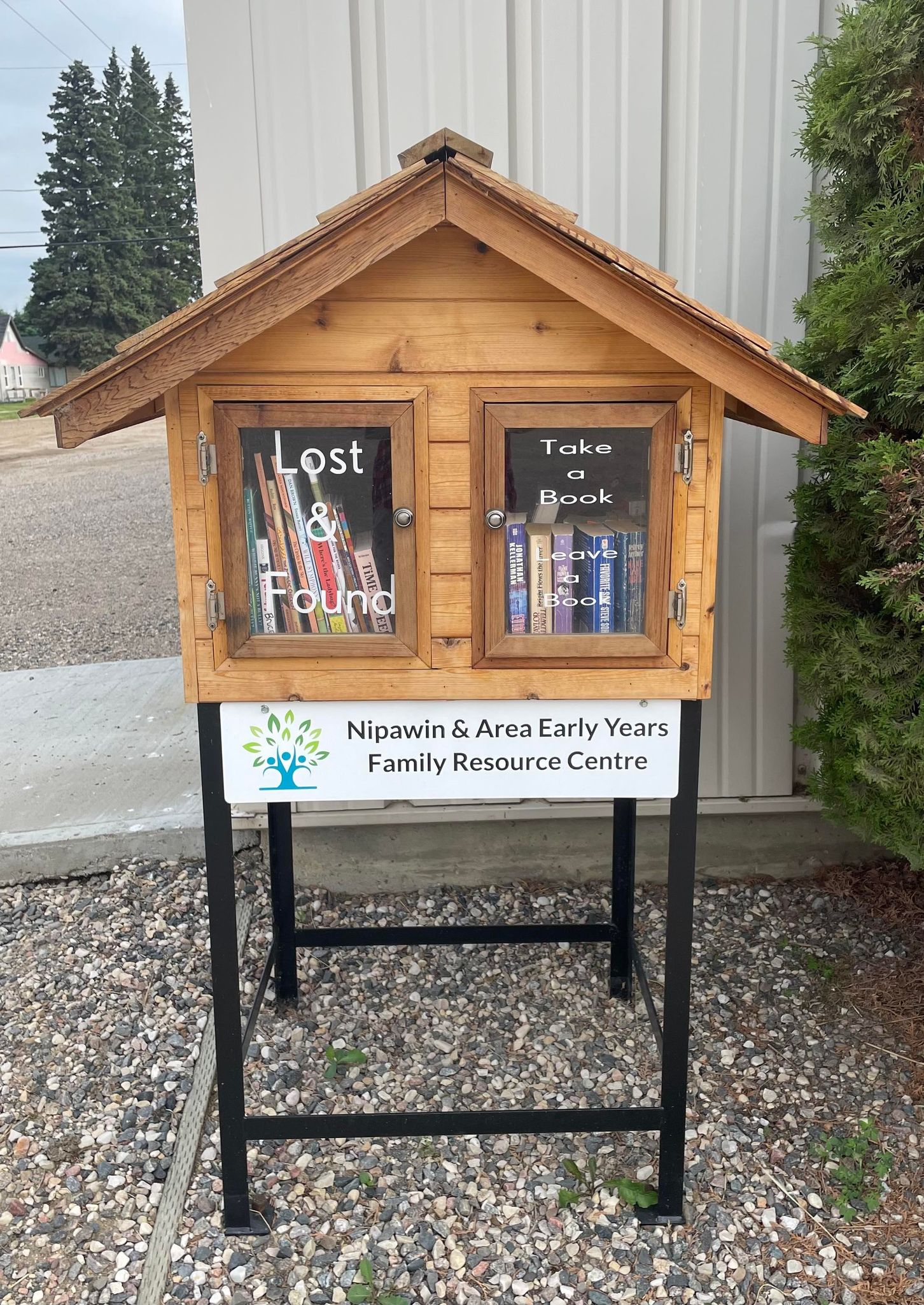Little Libraries set up across the northeast to help strengthen ...