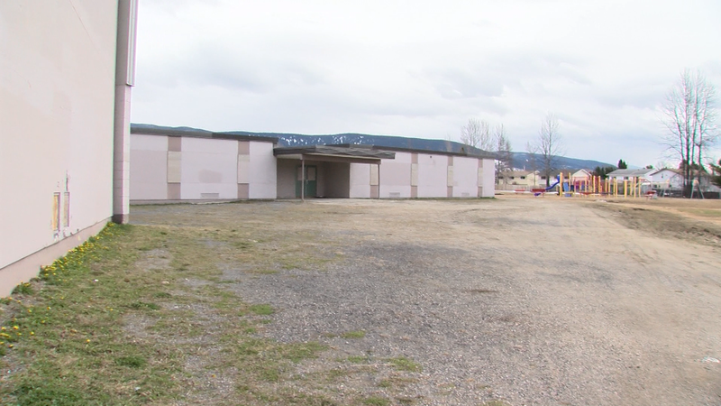 Mackenzie Elementary School to be demolished soon | CKPG Today