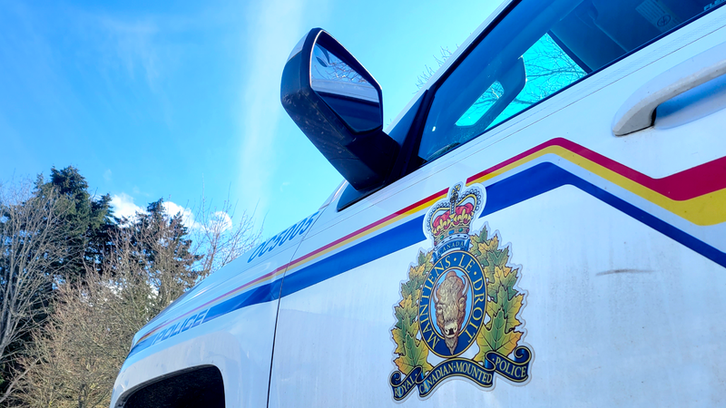 RCMP Highway Patrol officer injured by speeding motorcyclist ...