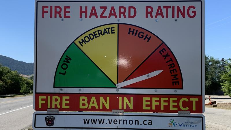 Signs advising caution with cigarette butts to go up | Vernon Matters
