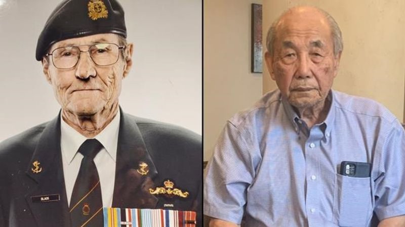 ‘We take pride in what we accomplished’: Canadian veterans remember the ...