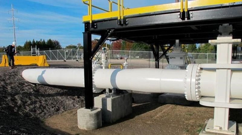 Enbridge, Bad River Indigenous band both appealing Line 5 court ruling in Wisconsin | rdnewsnow.com